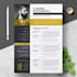 Create for you an awesome cv on html and css within 2 day by Faiza_ziani | Fiverr