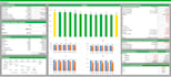 Create a beautiful automated microsoft excel spreadsheet by Talmeez_89 ...