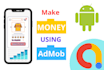 Develop simple android earning app in android studio by Ahmad_ishaq ...