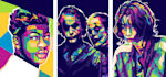 Design amazing wpap pop art from you photo by Dafikun | Fiverr