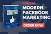 Give facebook ads mastery course 2023 by Hamza778893 | Fiverr