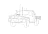 Draw any ute car or truck by Will04 | Fiverr