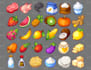 Make pixel 16x16, 32x32 and 64x64 icons, emotes, avatars by Kohari_nk ...