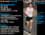 Create a personalized running plan for you by Jenkinsg93 | Fiverr