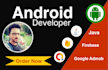 Develop your android app or be your android app developer by Tech ...