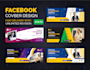 Design simple and beautiful facebook cover banner by Trendgraph | Fiverr