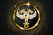 Design a stunning 3d metallic gold logo in 24 hrs by Castlinestudio ...