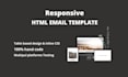 Design a creative html responsive email template by It_juhi | Fiverr