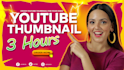 Design amazing youtube thumbnail in 3 hours by Mustaphaoualhab | Fiverr