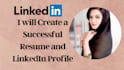 Improve your resume and linkedin profile by Niacilla_550 | Fiverr Improve your resume and linkedin profile by Niacilla_550 | Fiverr
