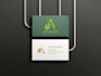 Provide professional business card design services by Aeonary | Fiverr