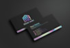 Create your personal and unique business card with a unique logo by ...