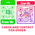 Create best colorful qr code for you by Ahmedkhanworks | Fiverr