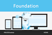 Code your layout html, css, js in foundation by Zshare | Fiverr