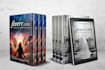 Create eye catching 3d box set, ebook, dvd ecover from your existing 2d ...