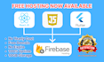 Setup firebase hosting your react, flutter and javascript website by Realrajapaksha | Fiverr