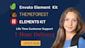Urgently install theme envato element kit , themeforest, wordpress ,templaten by Sajjad_alam72 ...