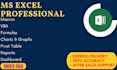 Automate your excel work using macro, vba, formulas,dashboard,pivot ...