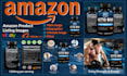 Design amazon product listing images and photo editing by Design_maker96 | Fiverr