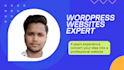 Convert your idea into a professional website by Sunilsingodia | Fiverr