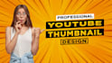 Create professional youtube thumbnail design by Razaul_raju | Fiverr