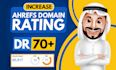 Increase domain rating dr 70 with seo backlinks by Seo_pro_qurban | Fiverr