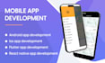 Build mobile app development ios app development create app flutter developer by Koders_point ...