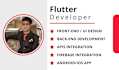 Develop a high quality flutter app for android and ios by Asadrind561 | Fiverr