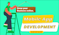 Create app ios mobile app development build app flutter app ai saas developer by Ahtashampasha ...