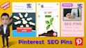 Create pinterest unique custom pins, idea pin design by Sudeep_sarker ...