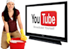 Make one of your youtube embedded video clean crisp without any lead ...