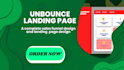 Create unbounce landing page by Exulty | Fiverr