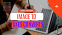 Do image to text converts job by Dildarchanddild | Fiverr