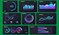 Design professional layouts diagrams graphs tables charts by Akram2787 ...