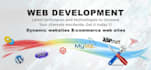 Design and develop web site using html, css, js by Ingeniouslogix | Fiverr