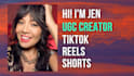 Create ugc user generated content for tiktok and reels by Jennavaro | Fiverr