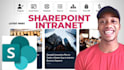 Create sharepoint online intranet, extranet for organization by Secybersafe | Fiverr