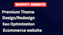 Create a unique shopify website by Bravesonsimeon | Fiverr