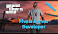 Be your fivem vmenu developer by Amarokgames | Fiverr