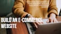 Develop ecommerce custom website using html, css, javascript, php by ...