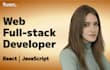 Be your fullstack web developer using html, css, react js by Natalia_bogdano | Fiverr