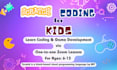 Teach your kid scratch coding ages 6 to 13 by Ayearshad | Fiverr