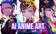 Create and edit anime manga art with ai by Elizaisseliza | Fiverr
