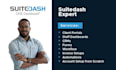 Automate your suitedash portals, dashboard, flows, form, crm by Senior_tech1 | Fiverr