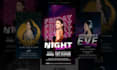 Design party and event posters by Phiubuddies | Fiverr