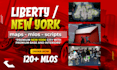 Create newyork nyc v6 map with 120 mlos and high quality mlos by Mubii ...