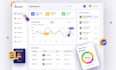 Design dashboard, web app, csm, admin panel ui by Abustudio82 | Fiverr
