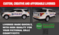 Create custom liveries for your fictional erlc county by Matheus_0910 ...