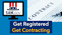 Get naics code, cage code, uei, llc registration on sam gov, government contract by Mzantonia ...