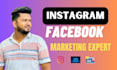 Run your facebook ads campaign, instagram promotion by Akmamshan | Fiverr